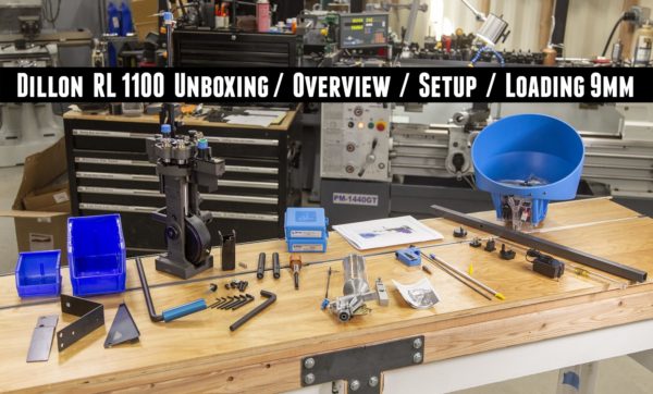 Dillon – Ultimate Reloader