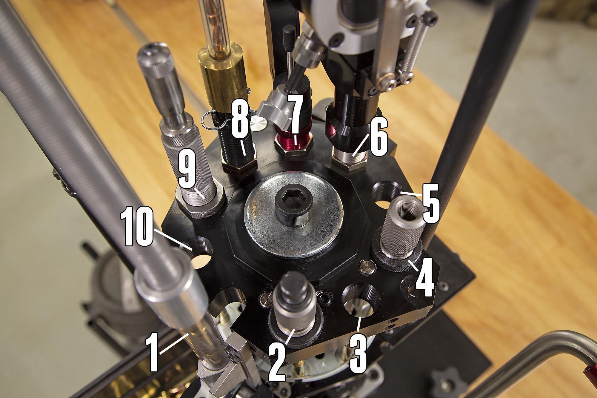 Insane! Loading 223 / 5.56 with the Mark 7 Evolution + Mr. Bullet ...