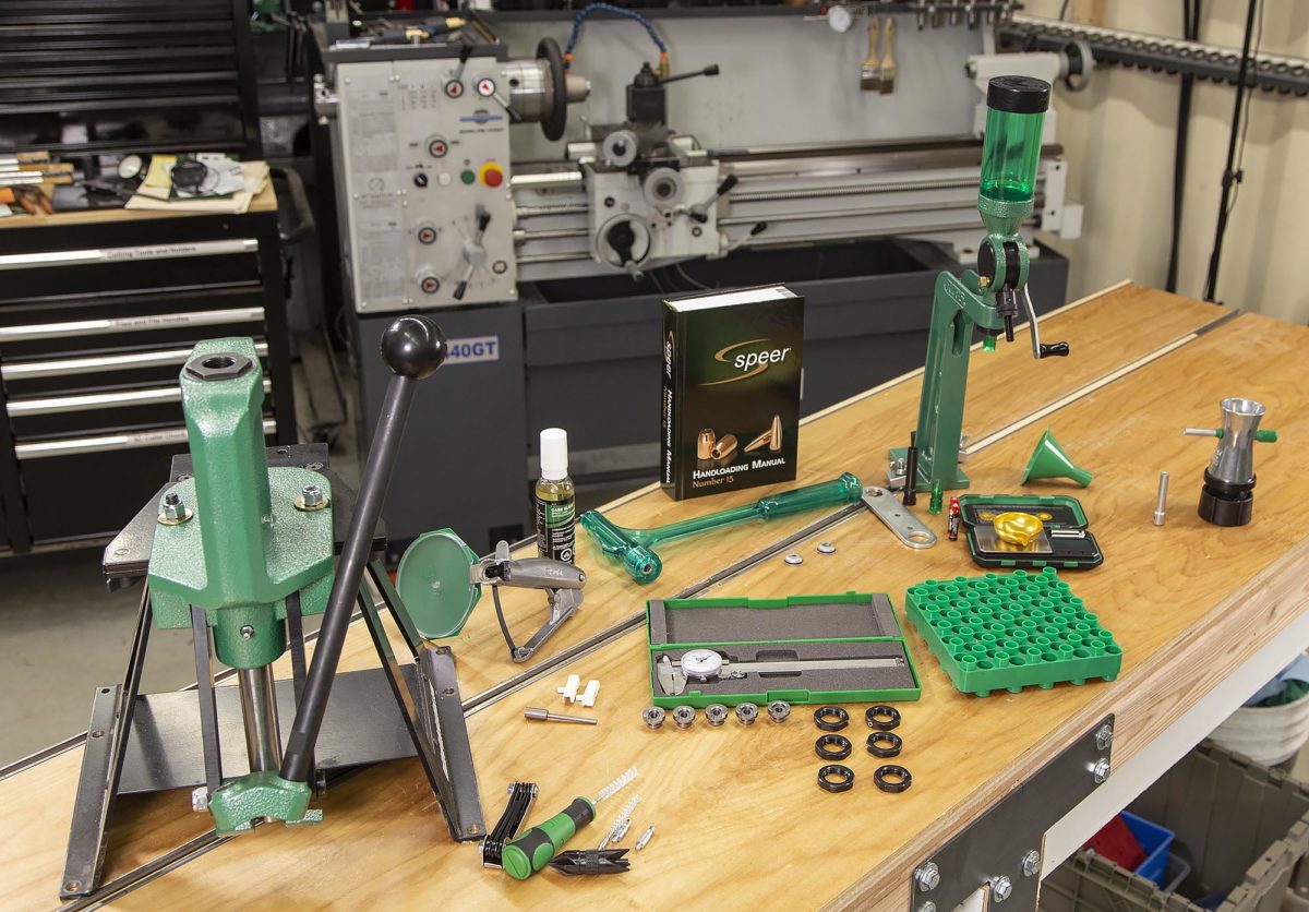 RCBS Rebel Plus Reloading Kit: Unboxing and Overview – Ultimate Reloader