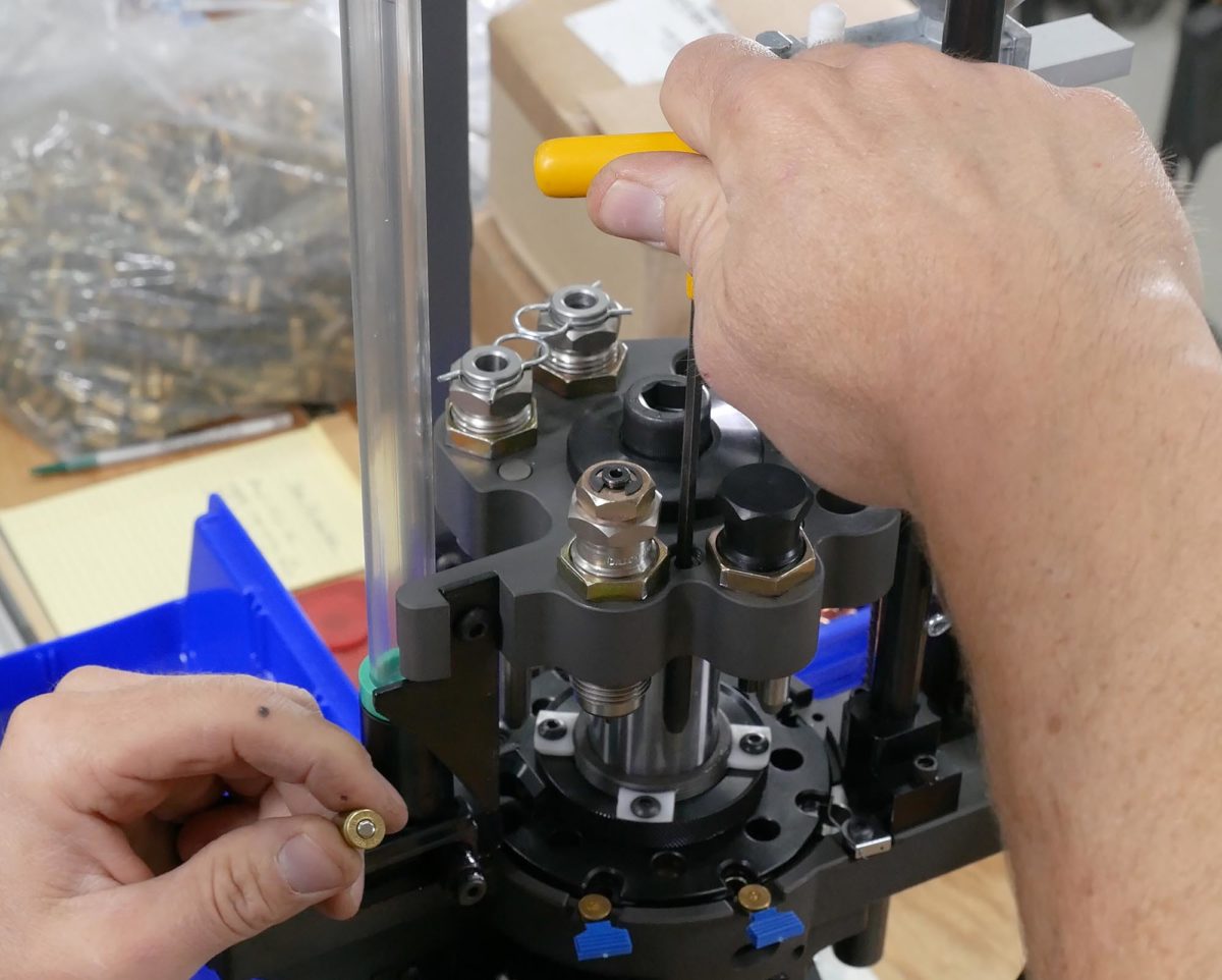 NEW! Dillon RL 1100 Unboxing, Setup, Loading 9mm – Ultimate Reloader