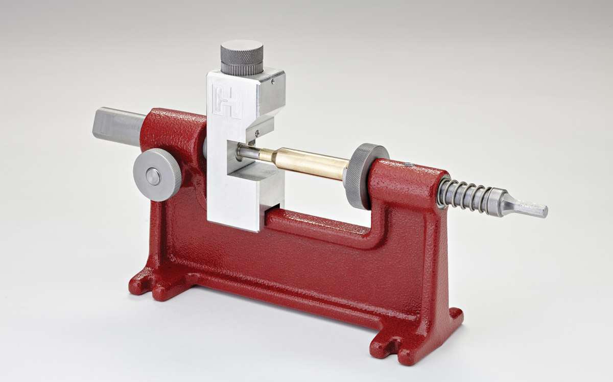 Hornady Lock-N-Load Neck Turn Tool: Unboxing/Setup/Turning – Ultimate ...