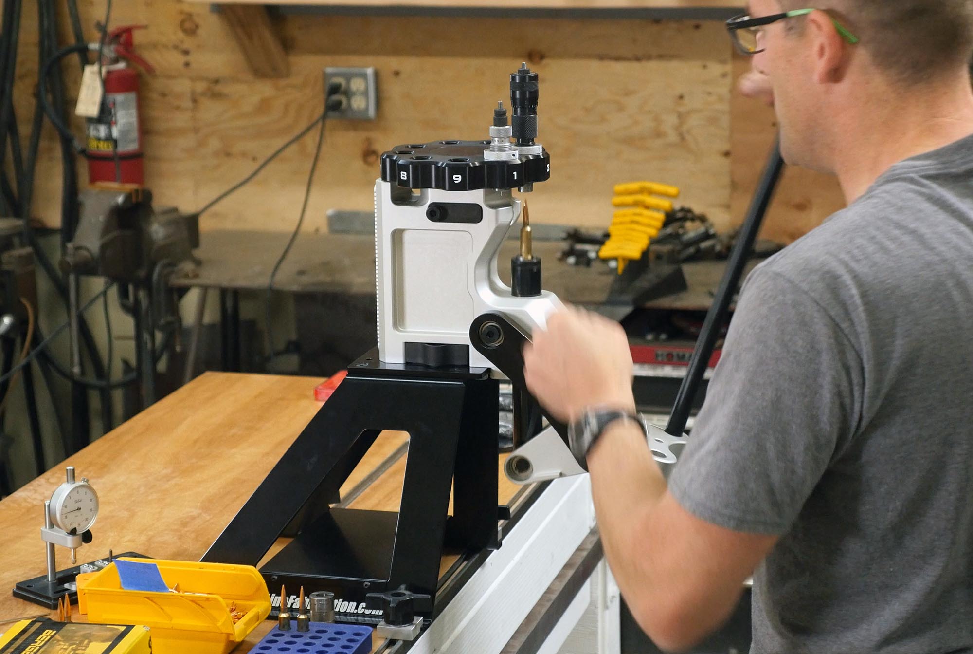 NEW: Area 419 ZERO Turret Press Hands-On – Ultimate Reloader