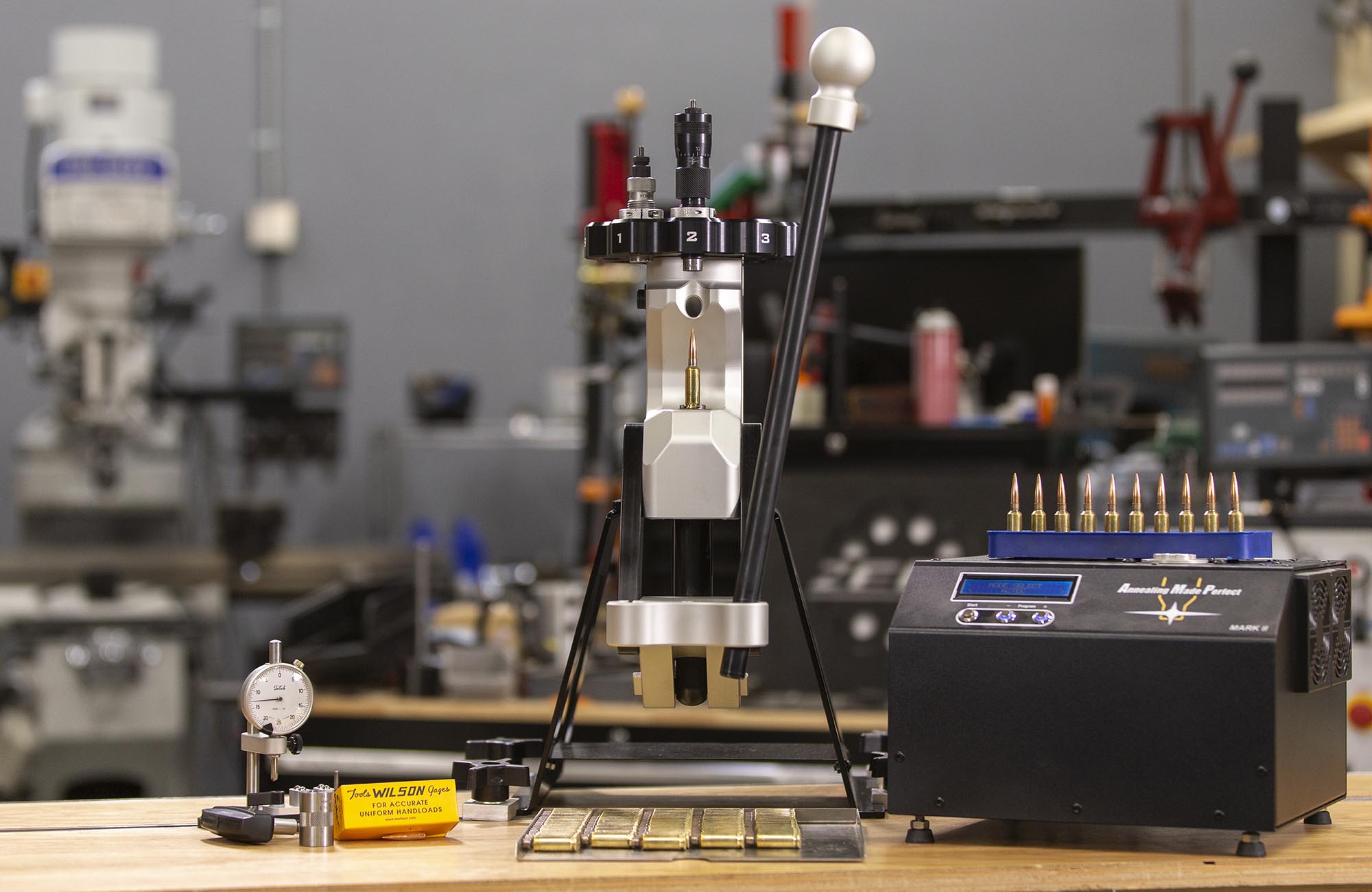 NEW: Area 419 ZERO Turret Press Hands-On – Ultimate Reloader