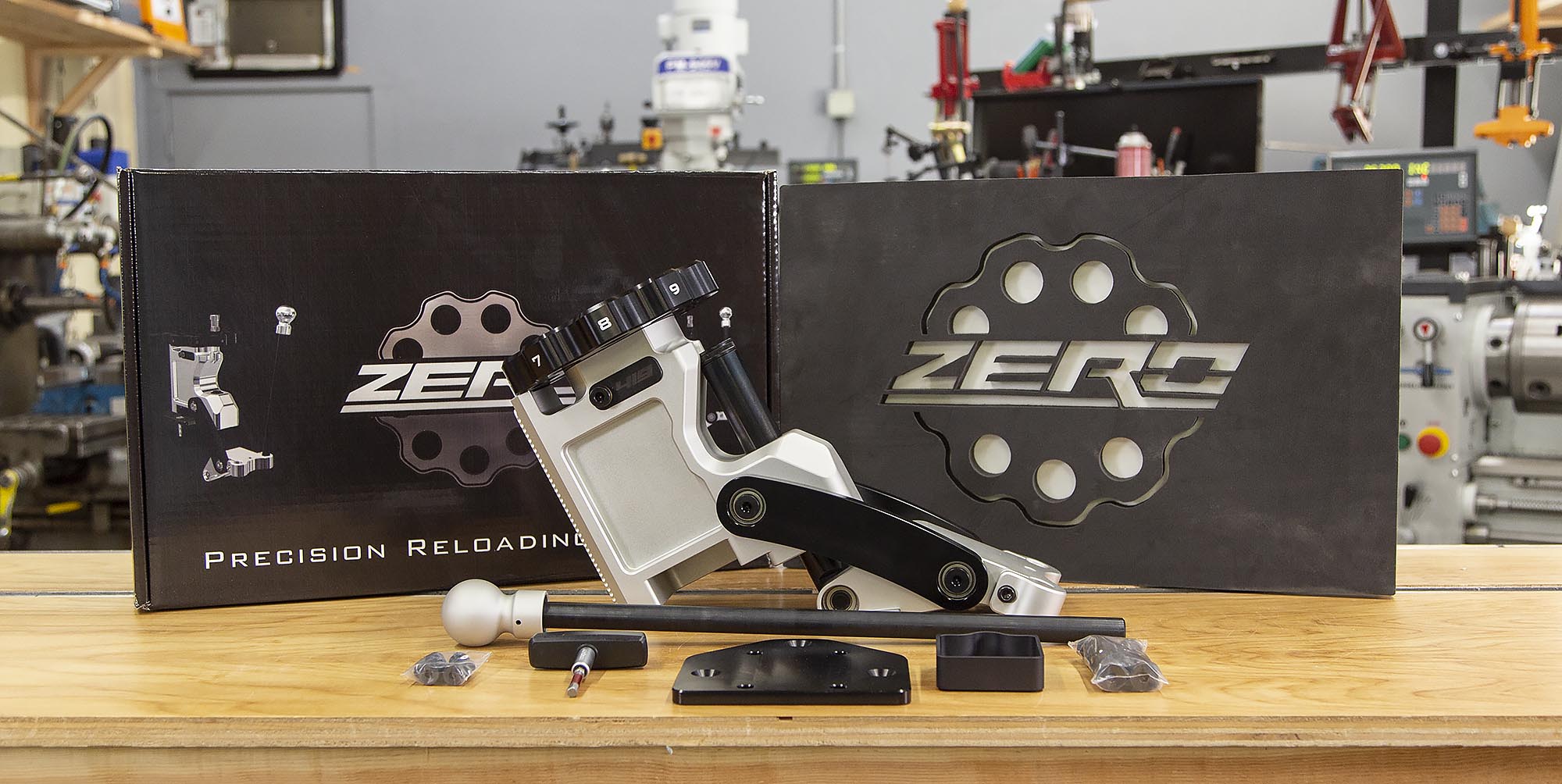NEW: Area 419 ZERO Turret Press Hands-On – Ultimate Reloader