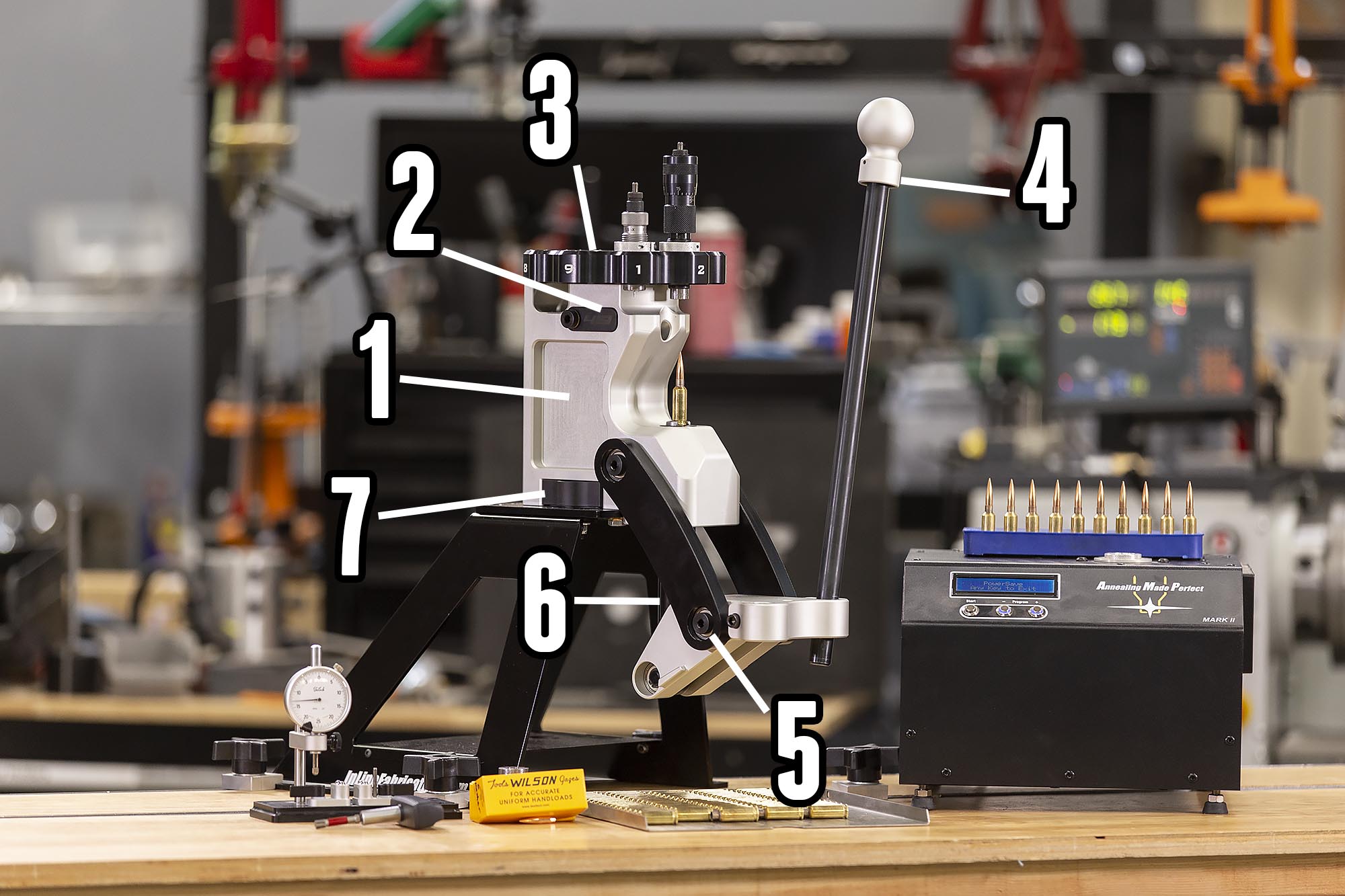 NEW: Area 419 ZERO Turret Press Hands-On – Ultimate Reloader