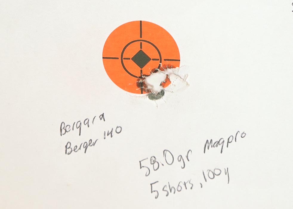 6.5 PRC Load Development: Bergara Wilderness HMR – Ultimate Reloader