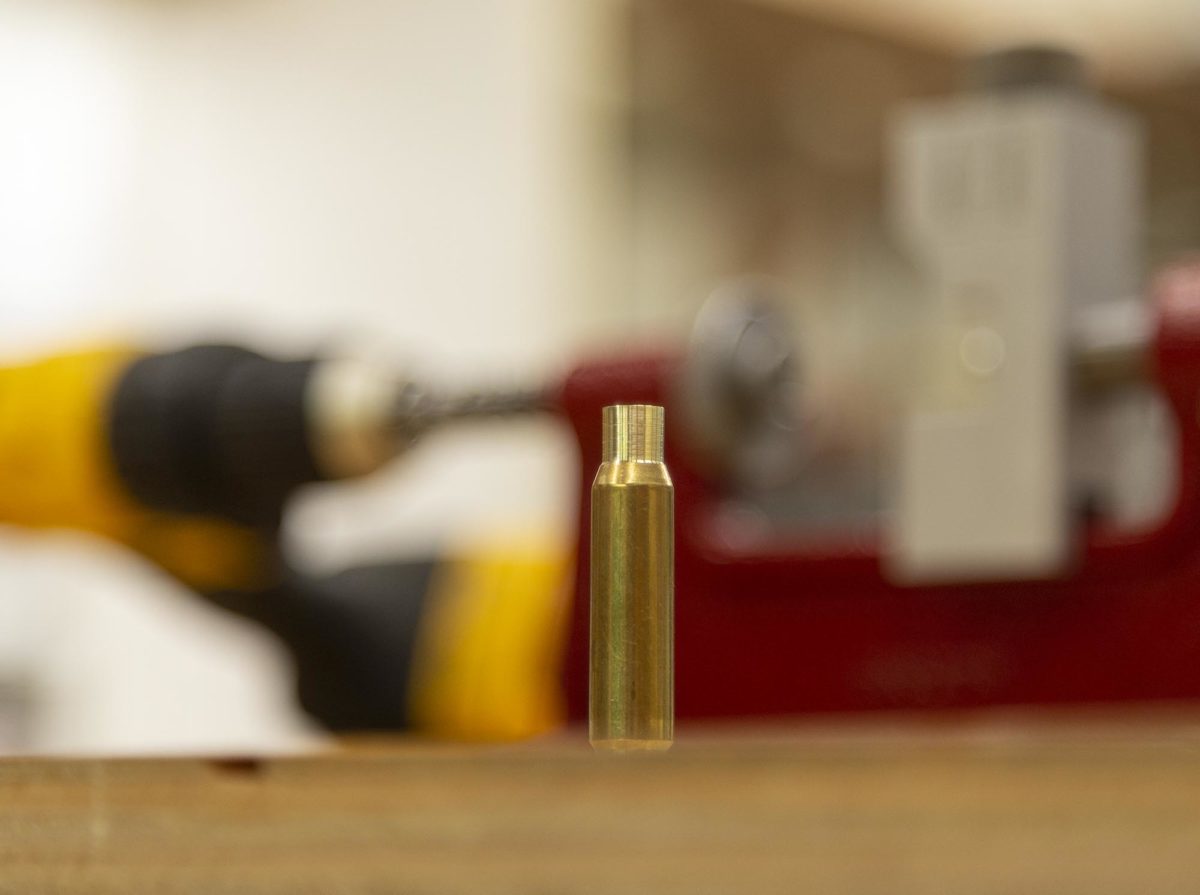 Hornady Lock-N-Load Neck Turn Tool: Unboxing/Setup/Turning – Ultimate ...