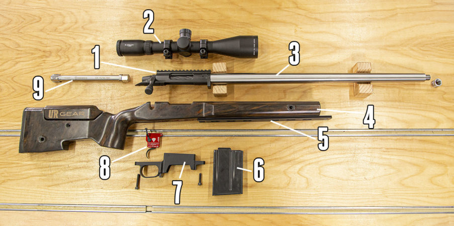 25 Creedmoor: Initial Load Development – Ultimate Reloader