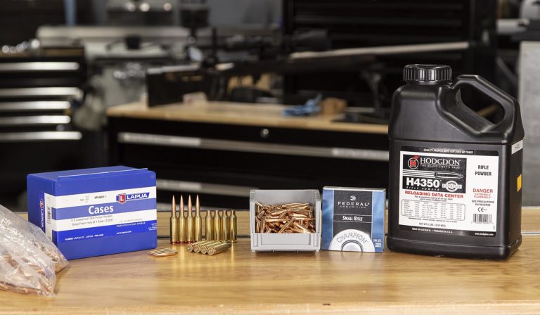 25 Creedmoor: Initial Load Development – Ultimate Reloader
