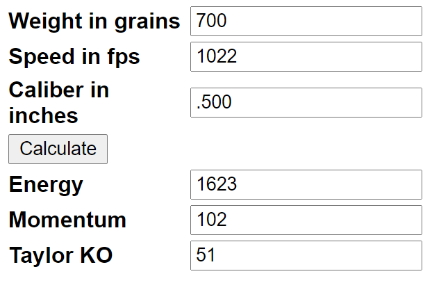 Most EXTREME Handgun Bullet: 500 S&W Magnum 700gr HAMMER! – Ultimate ...