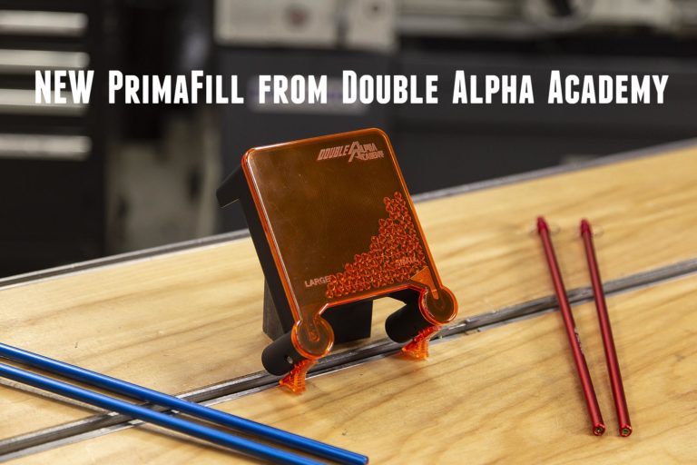 NEW! PrimaFill from Double Alpha Academy – Ultimate Reloader