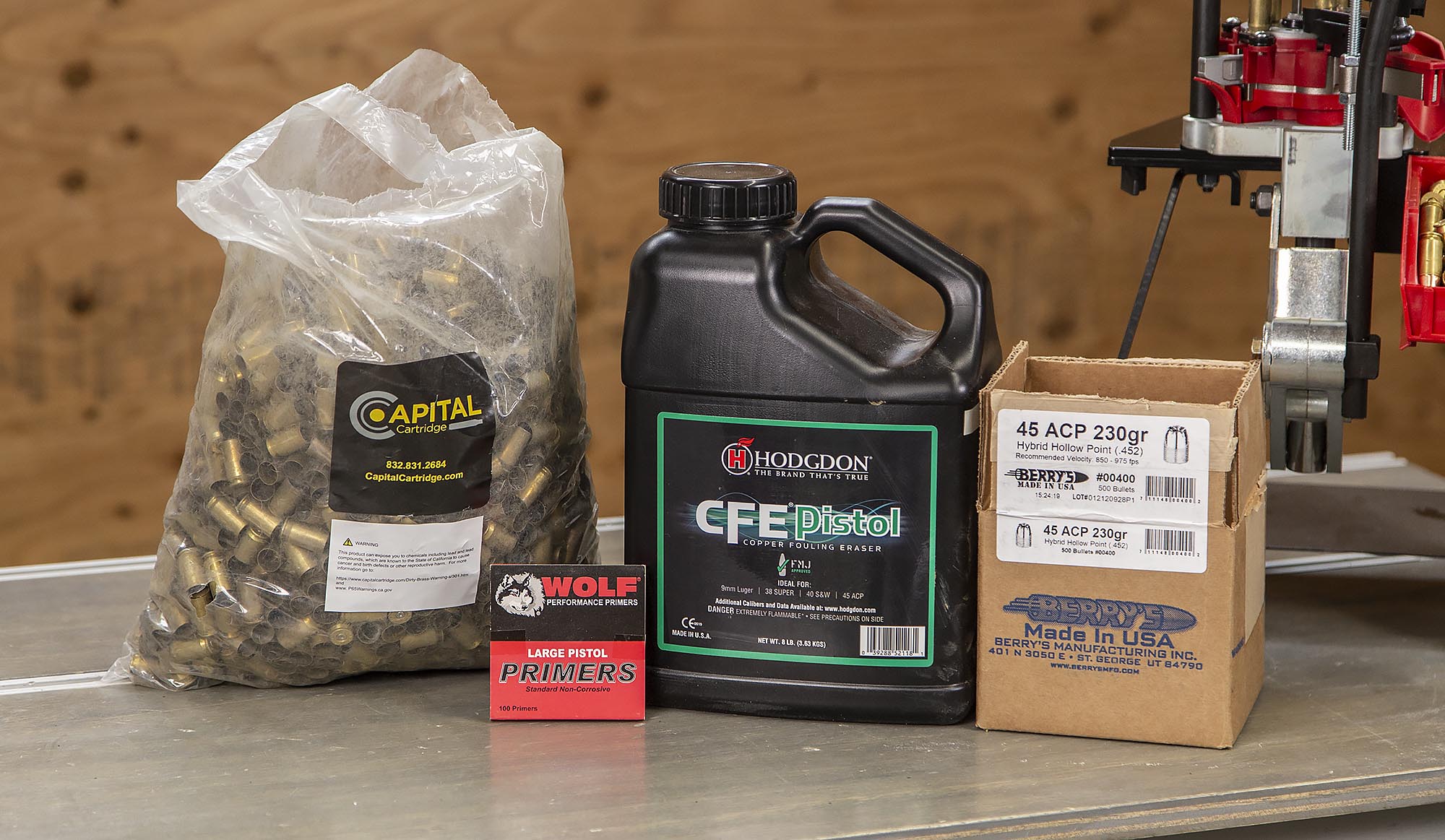 HANDS-ON: NEW Lee Pro-4000 Press Kit – Ultimate Reloader