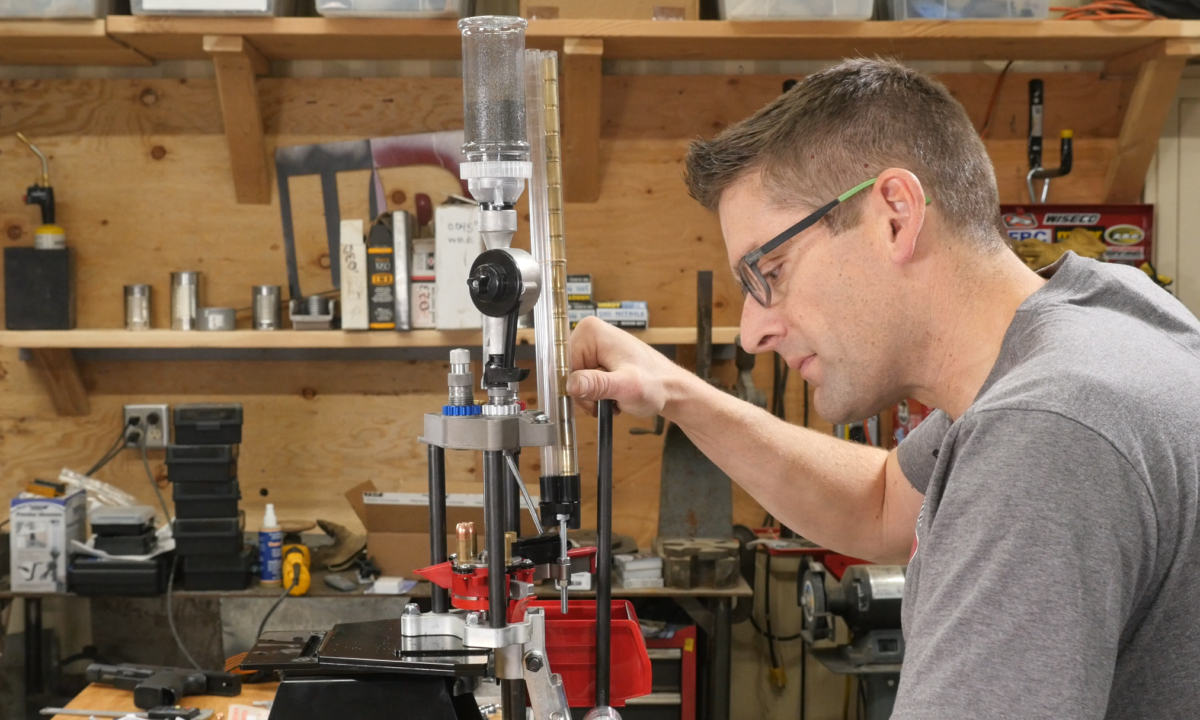 HANDS-ON: NEW Lee Pro-4000 Press Kit – Ultimate Reloader