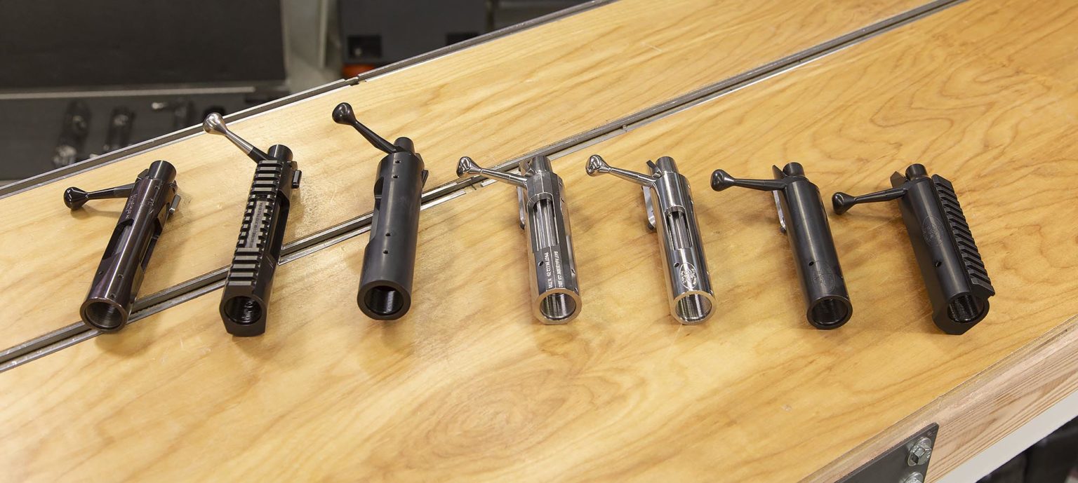 BAT Rifle Actions: In-Depth Overview – Ultimate Reloader