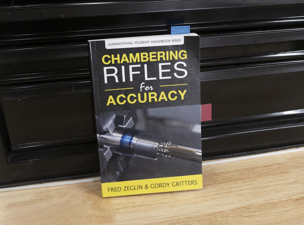 Gunsmithing Books from Fred Zeglin – Ultimate Reloader