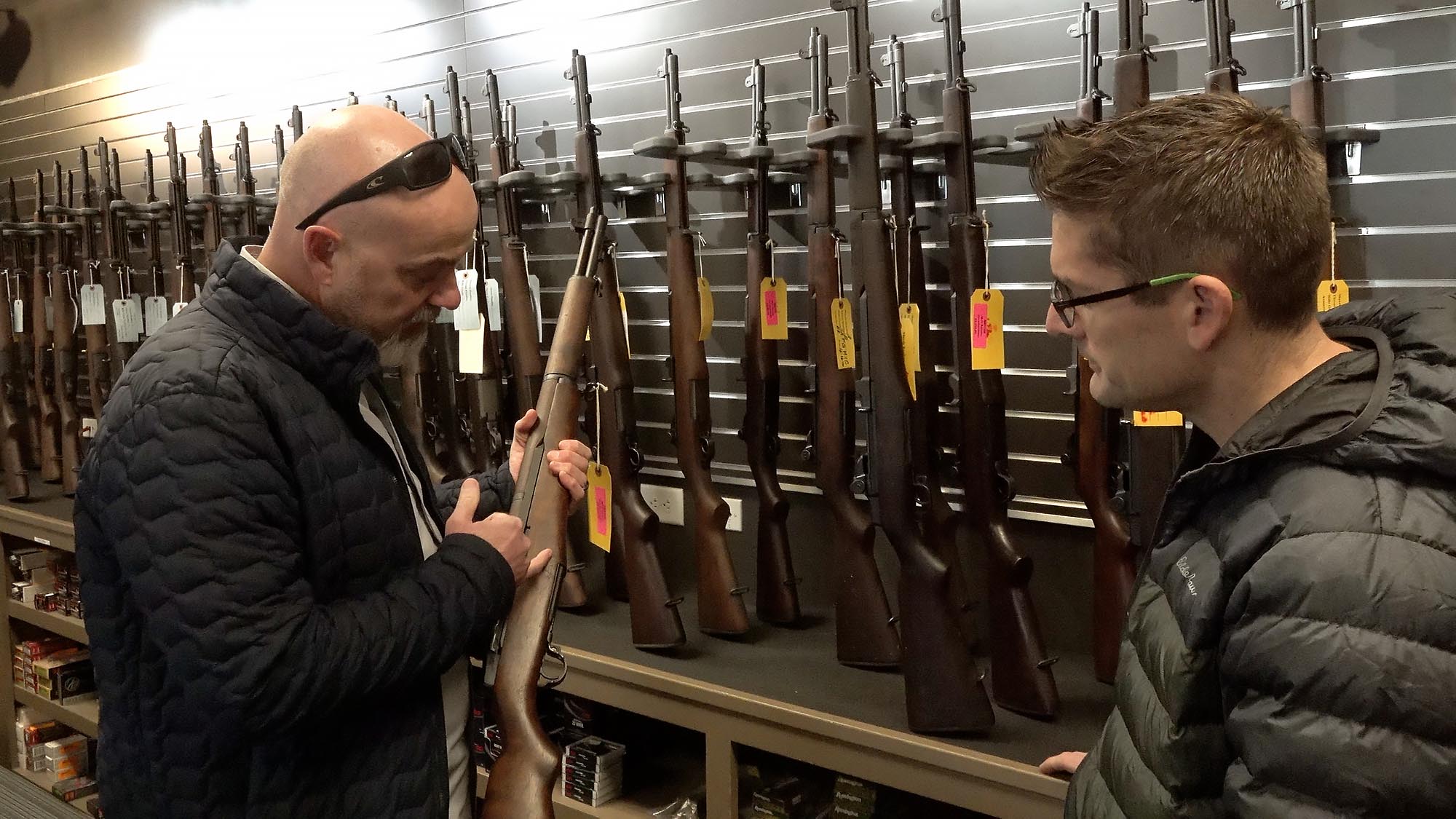 CMP Talladega Range Visit – Ultimate Reloader