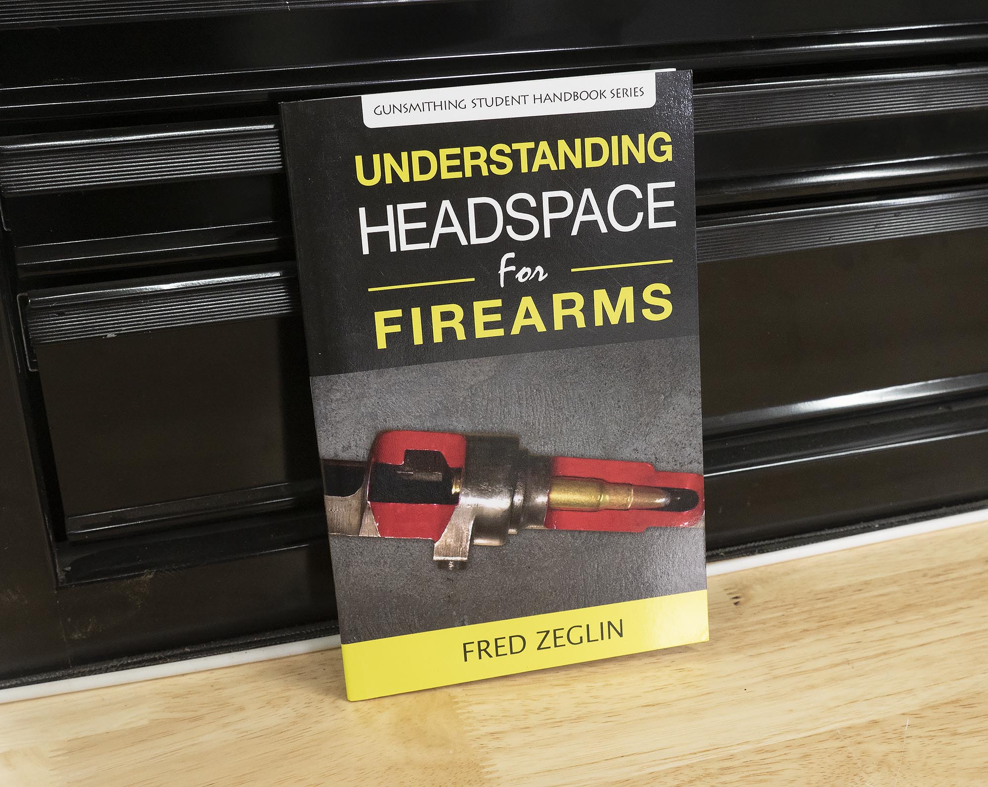Gunsmithing Books from Fred Zeglin – Ultimate Reloader