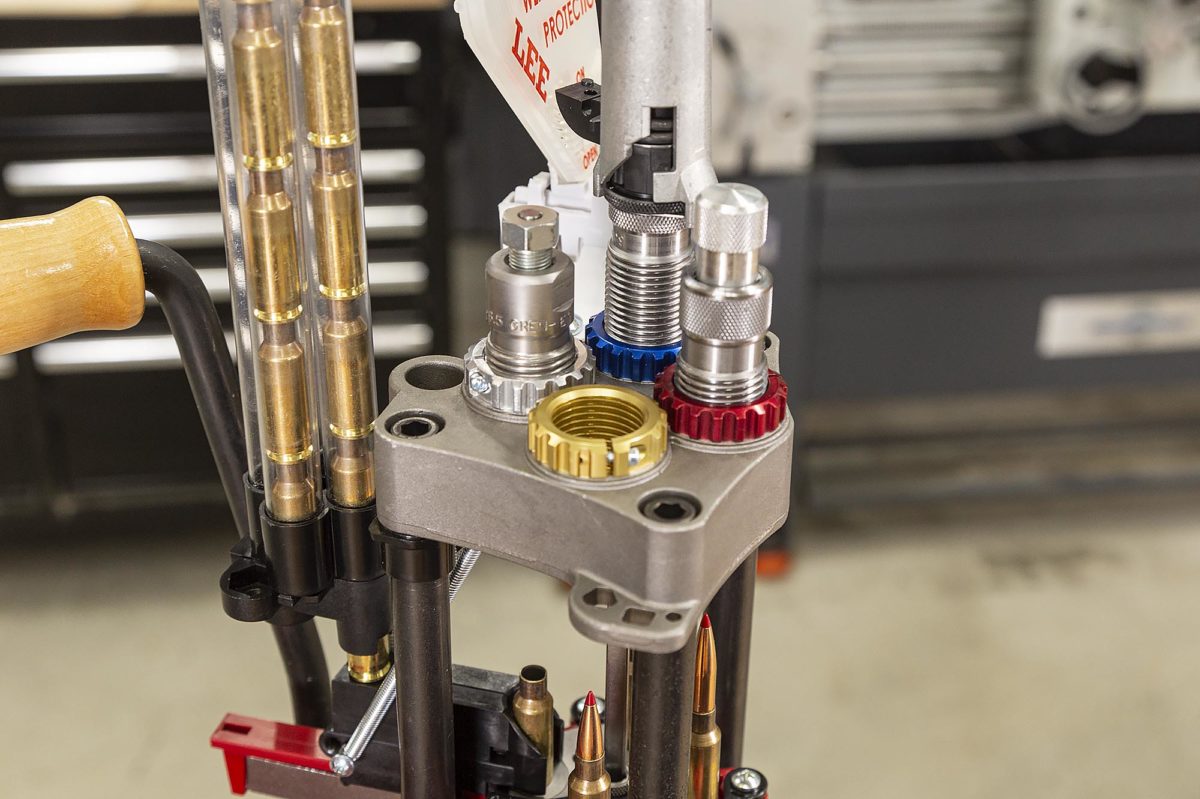 Lee Pro 4000 Caliber Change and Loading 6.5 Grendel – Ultimate Reloader