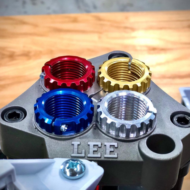 Lee Pro 4000 Caliber Change and Loading 6.5 Grendel – Ultimate Reloader