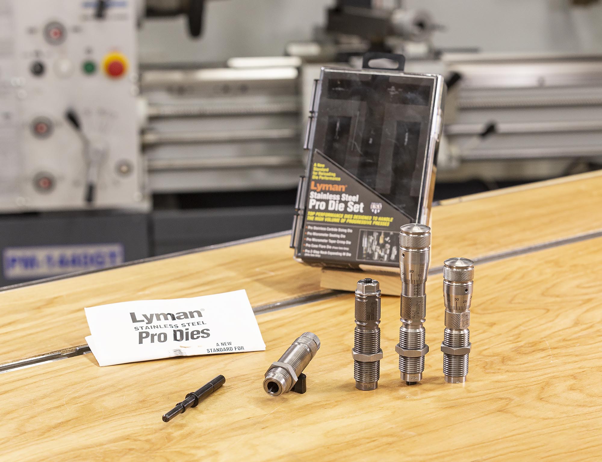 NEW: Pro Dies from Lyman (In-Depth) – Ultimate Reloader