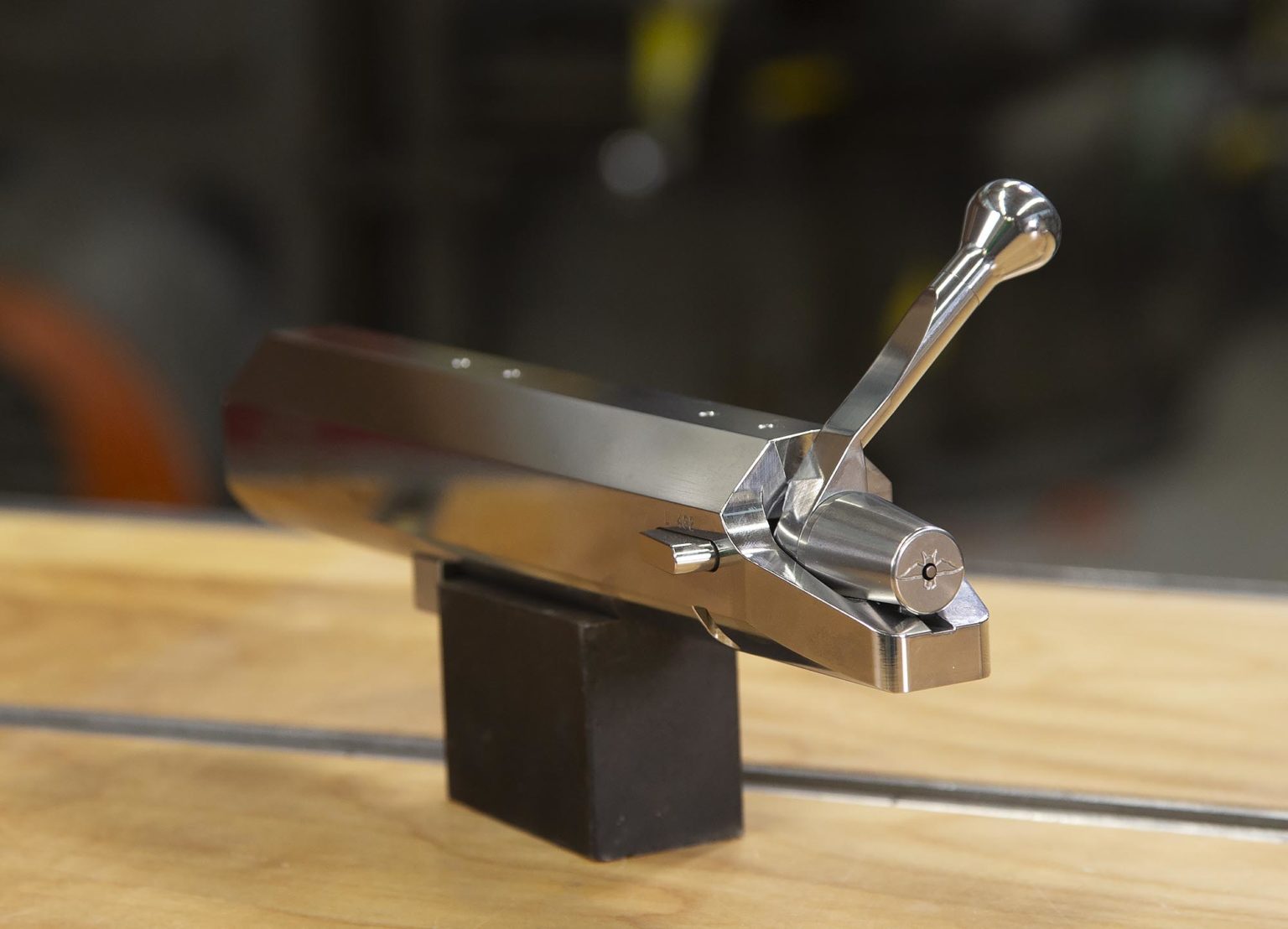 BAT Rifle Actions: In-Depth Overview – Ultimate Reloader