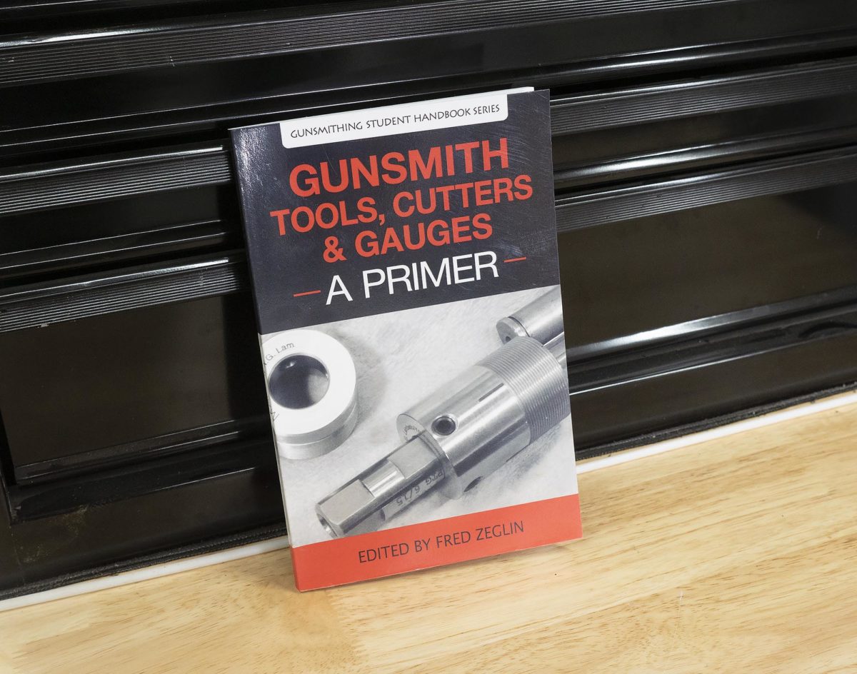 Gunsmithing Books from Fred Zeglin – Ultimate Reloader