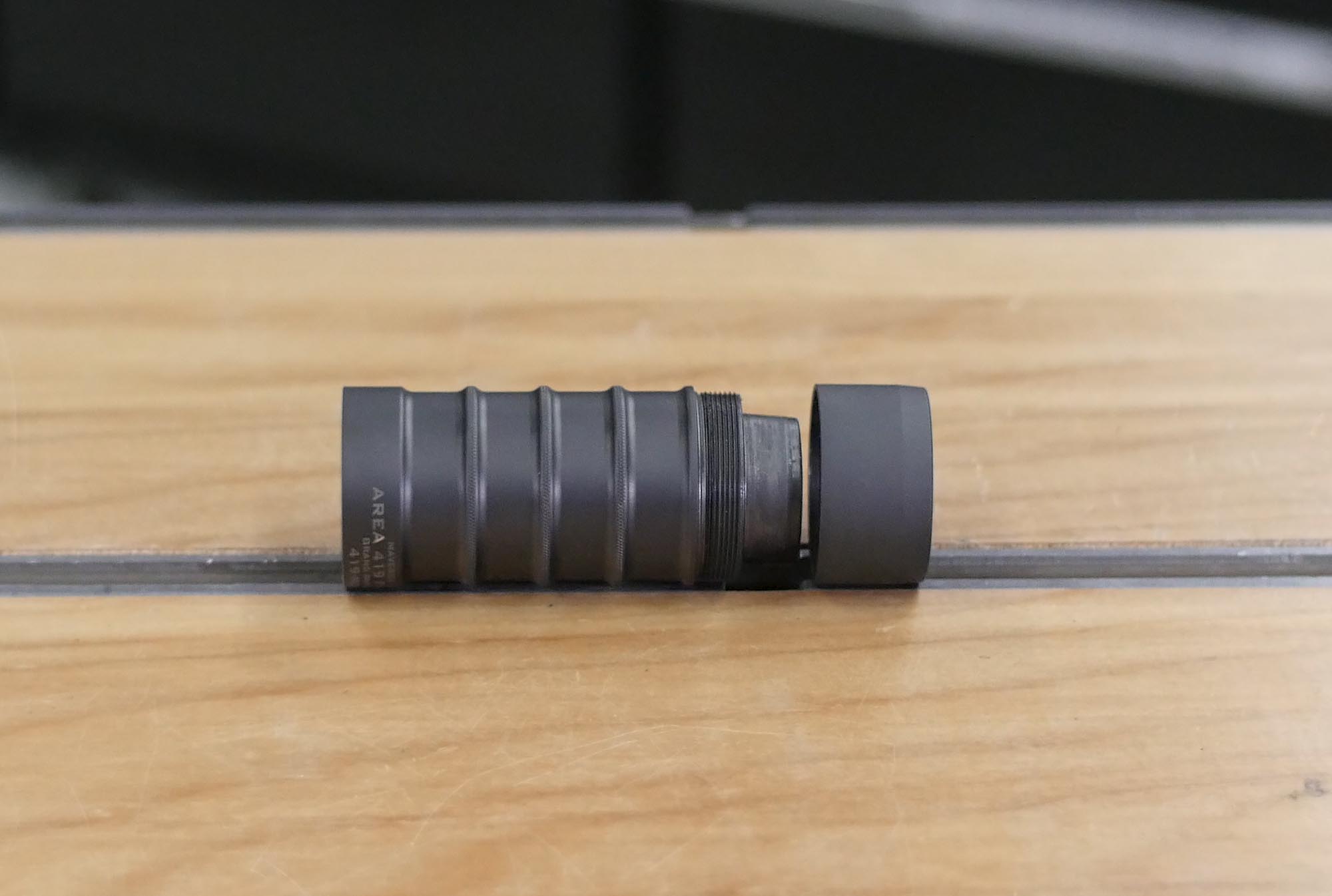 Area 419 Maverick: More than Just a Suppressor – Ultimate Reloader