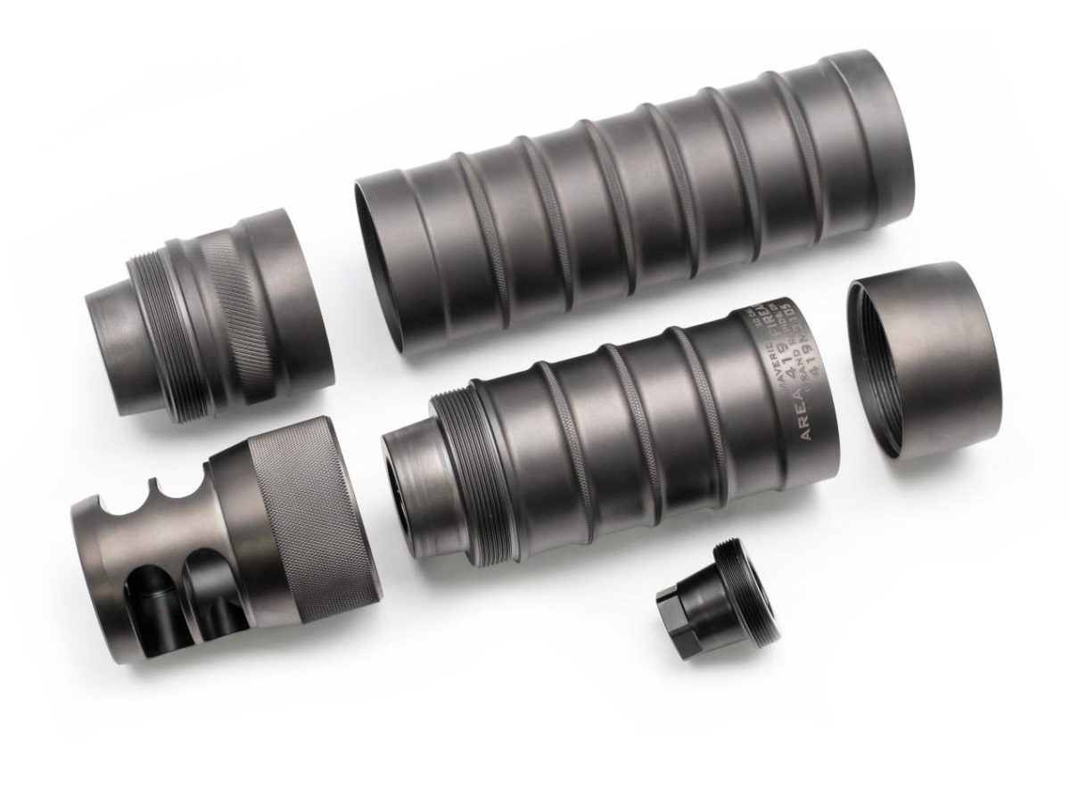 Area 419 Maverick: More than Just a Suppressor – Ultimate Reloader