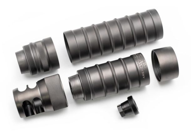 Area 419 Maverick: More than Just a Suppressor – Ultimate Reloader