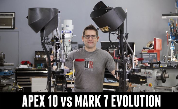 COMPARED: Mark 7 Evolution + Mark 7 APEX 10 (All changes) – Ultimate ...