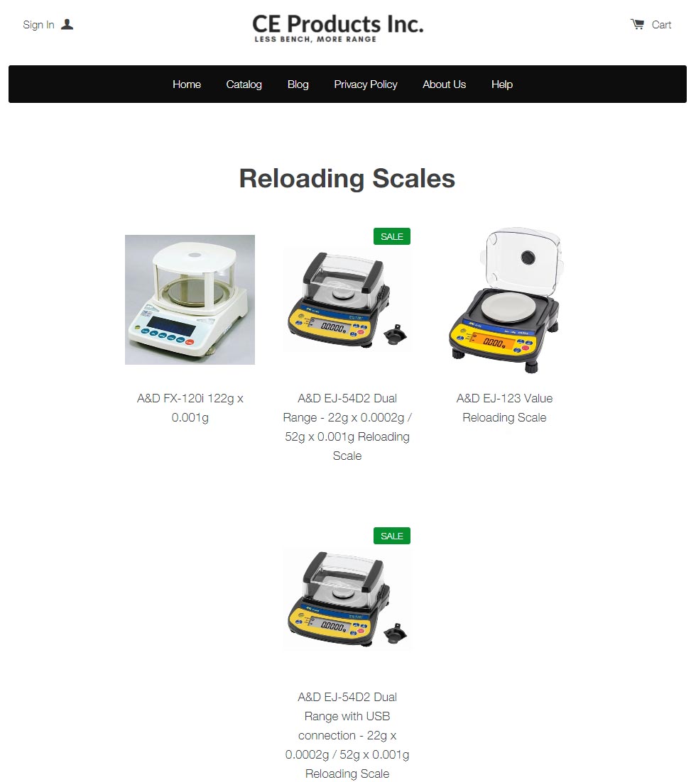My Most Sensitive Scale: AND EJ-54D2 (0.003 grains) – Ultimate Reloader