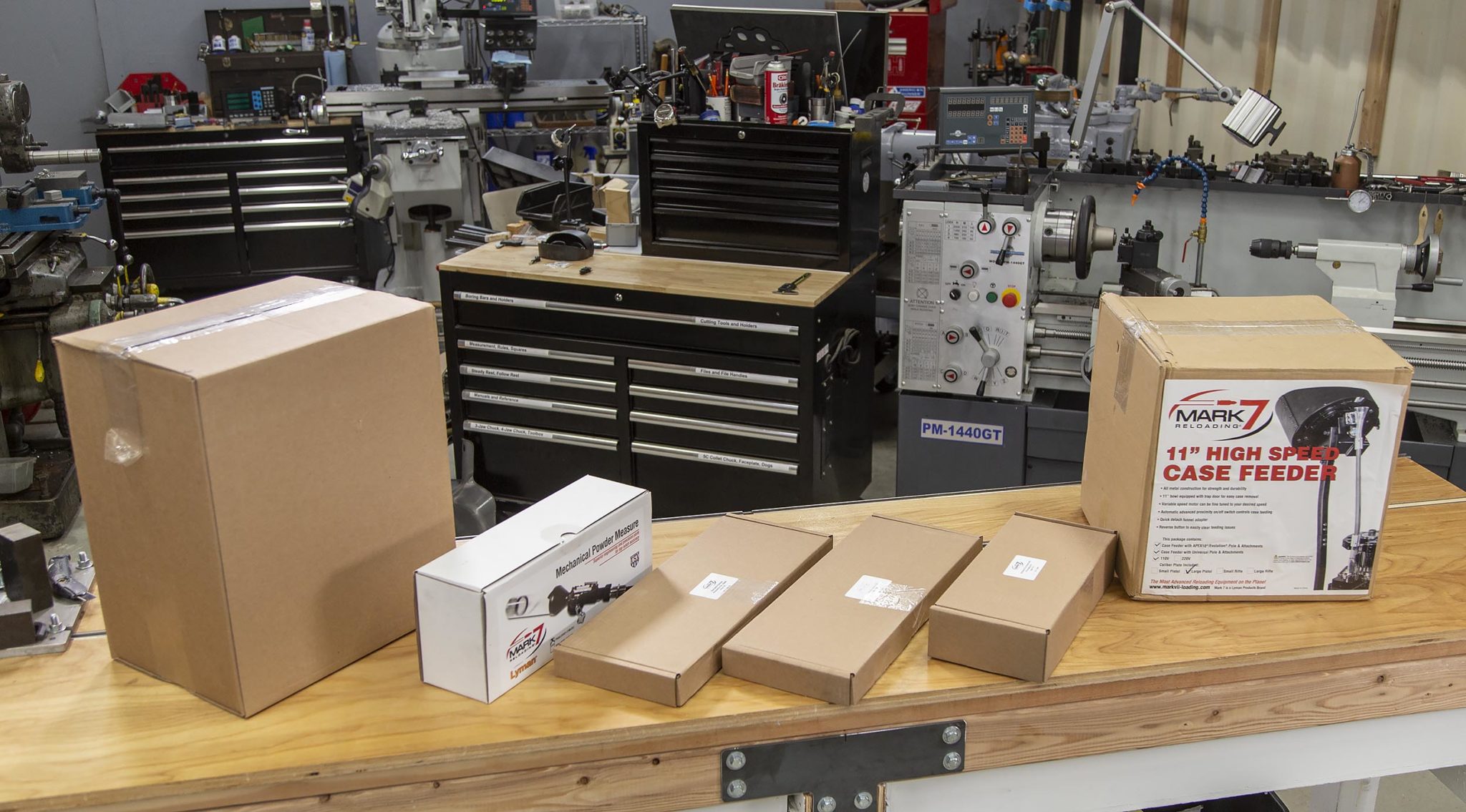 NEW Mark 7 APEX 10: Unboxing, Setup, Loading 45 ACP – Ultimate Reloader