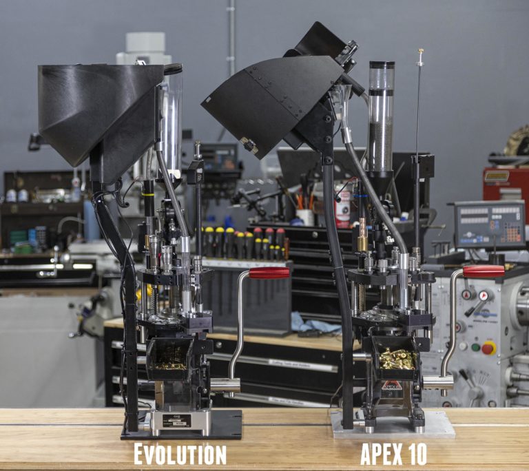 COMPARED: Mark 7 Evolution + Mark 7 APEX 10 (All changes) – Ultimate Reloader