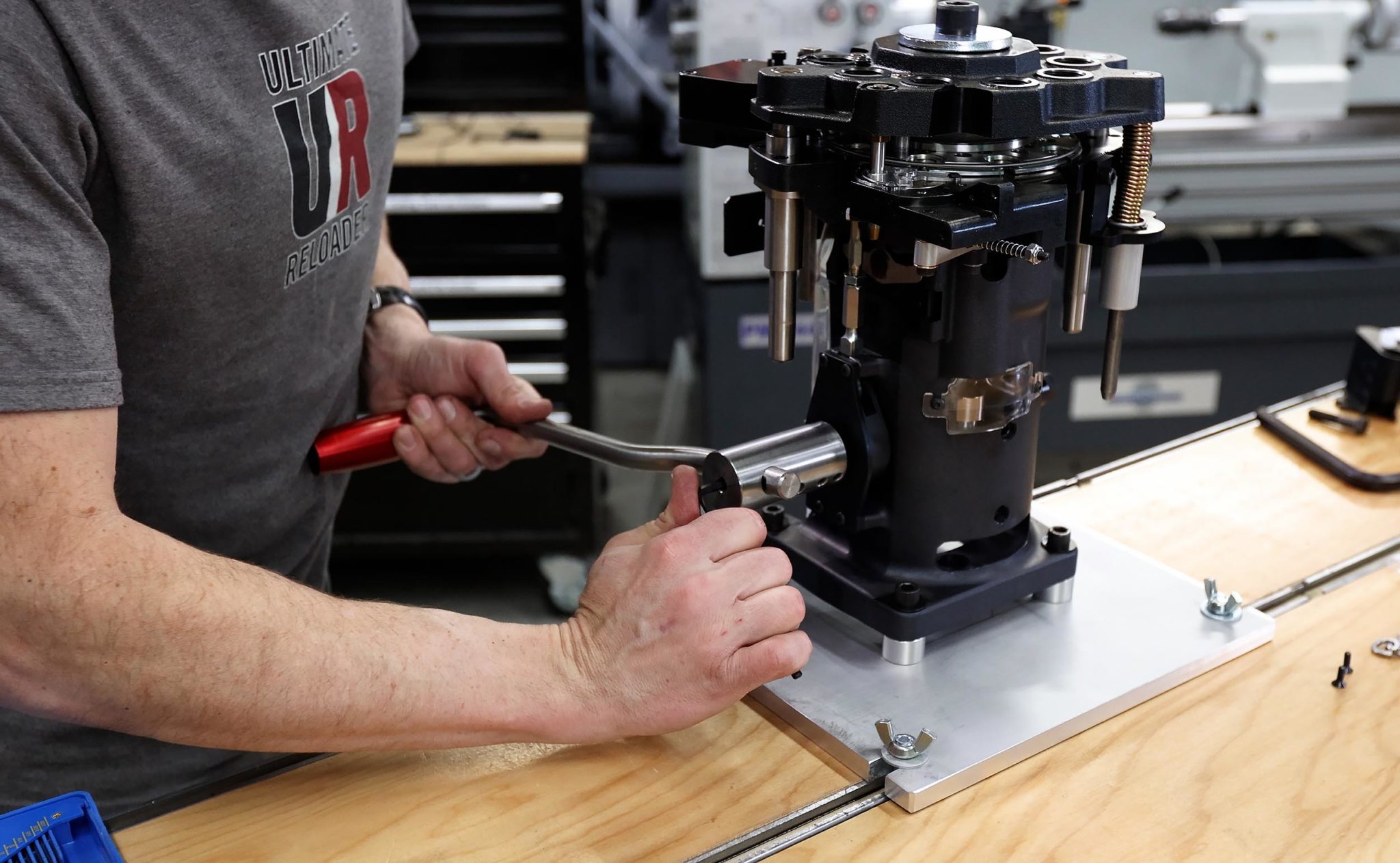 NEW Mark 7 APEX 10: Unboxing, Setup, Loading 45 ACP – Ultimate Reloader