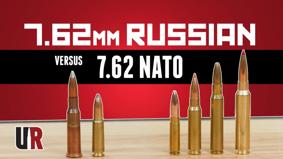 30 Cal RUSSIAN -VS- 308 (Differences Explained) – Ultimate Reloader