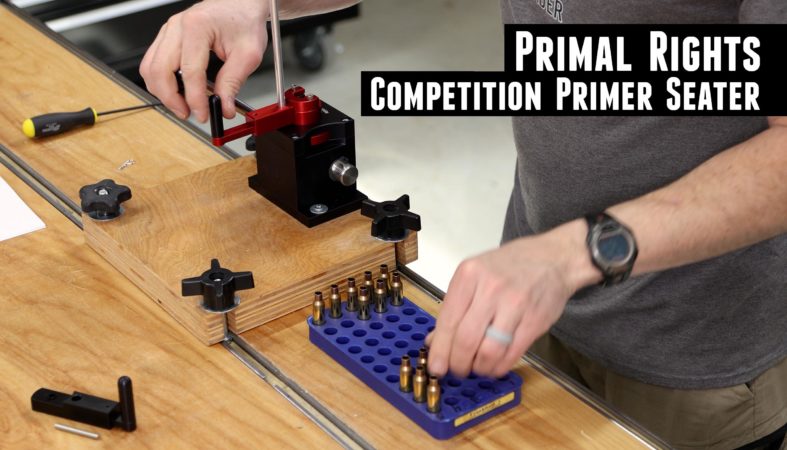 Reloading Primers – Ultimate Reloader