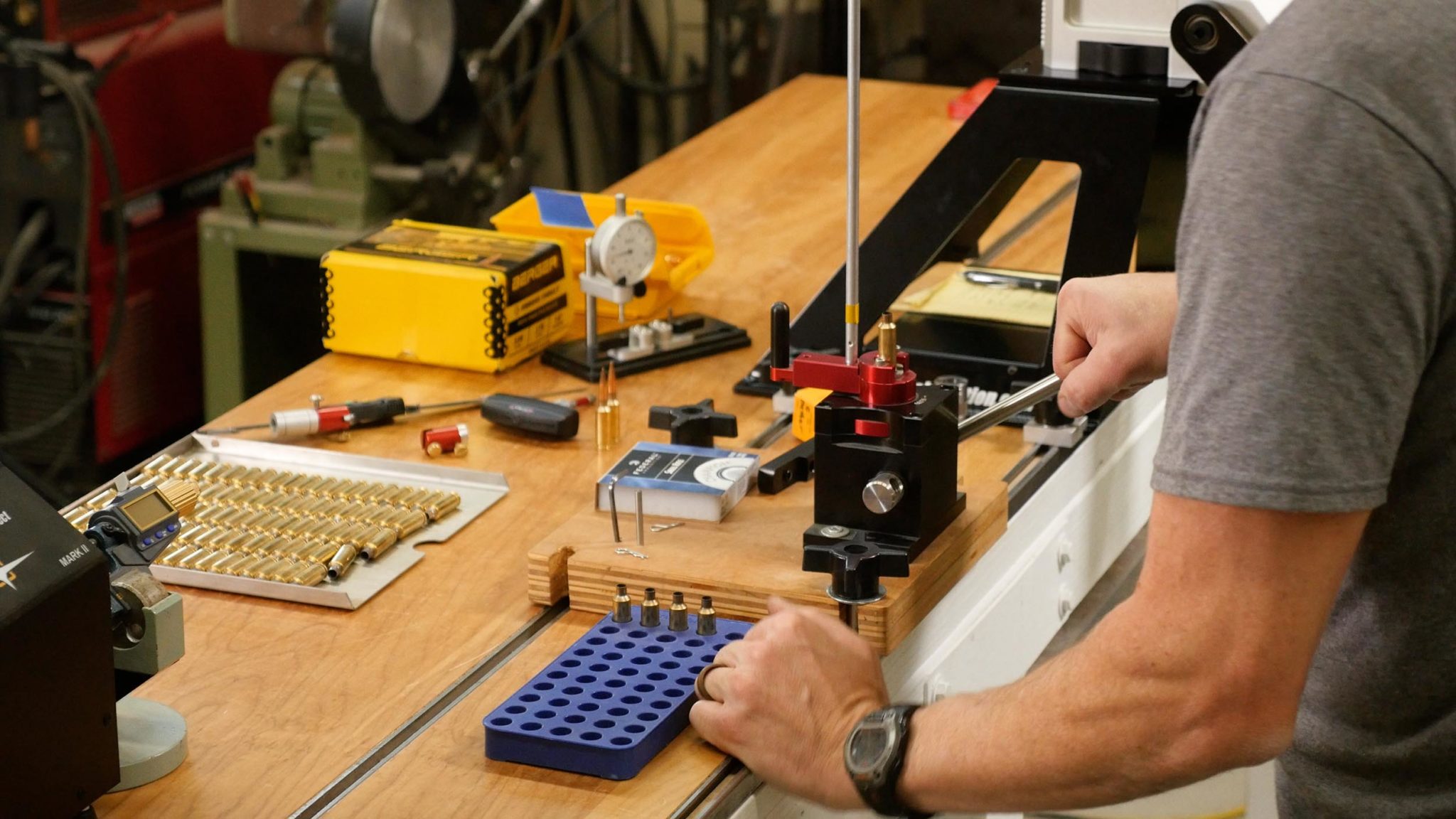 Competition Primer Seater by Primal Rights – Ultimate Reloader