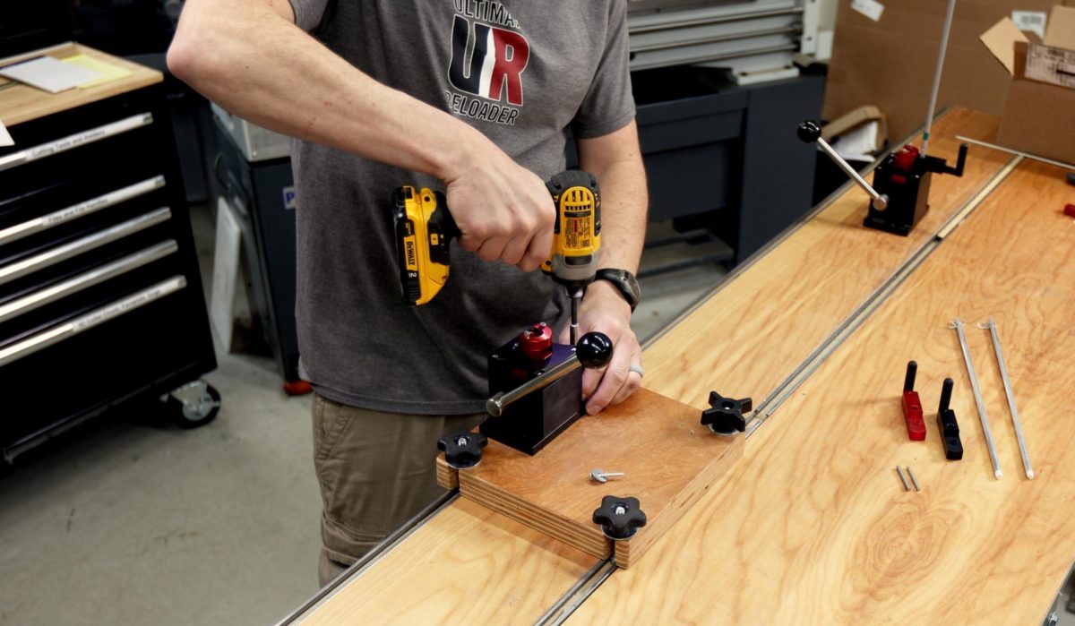 Competition Primer Seater by Primal Rights – Ultimate Reloader