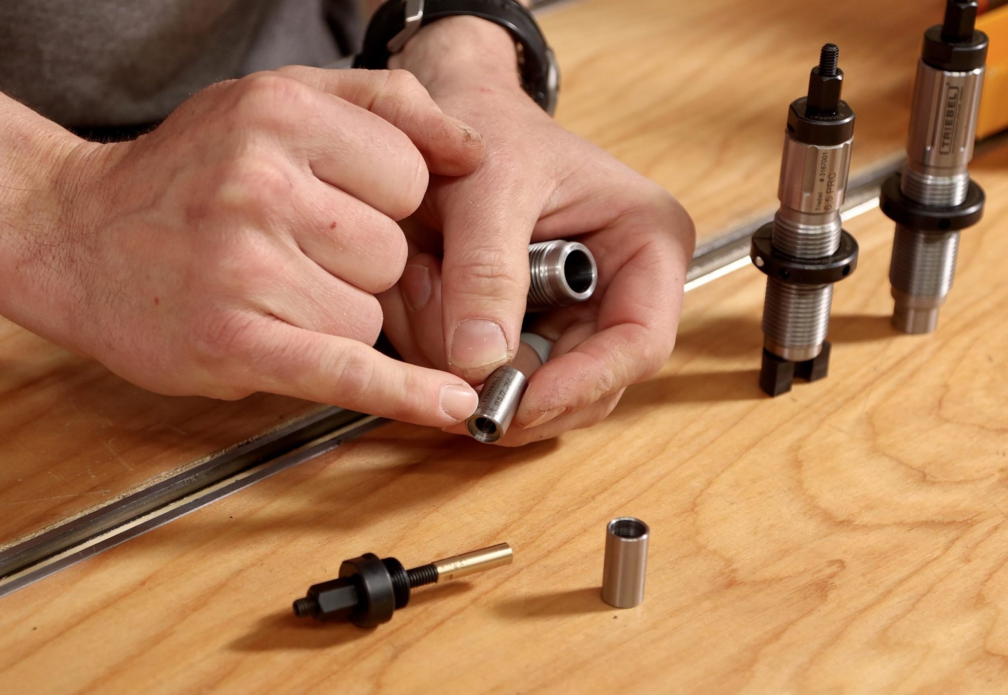 6.5 PRC Precision Loads using Triebel Dies (Germany) – Ultimate Reloader