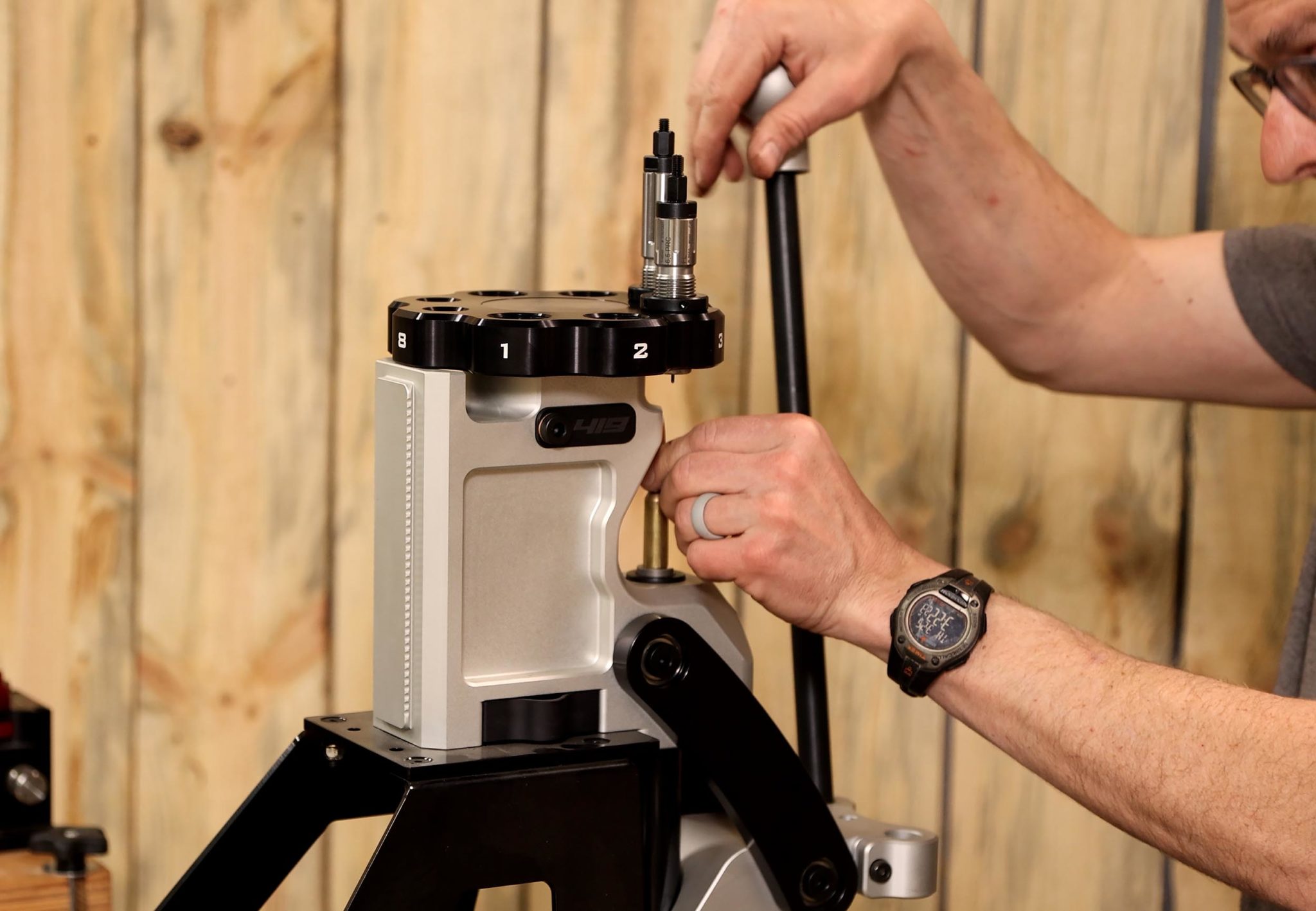 6.5 PRC Precision Loads using Triebel Dies (Germany) – Ultimate Reloader