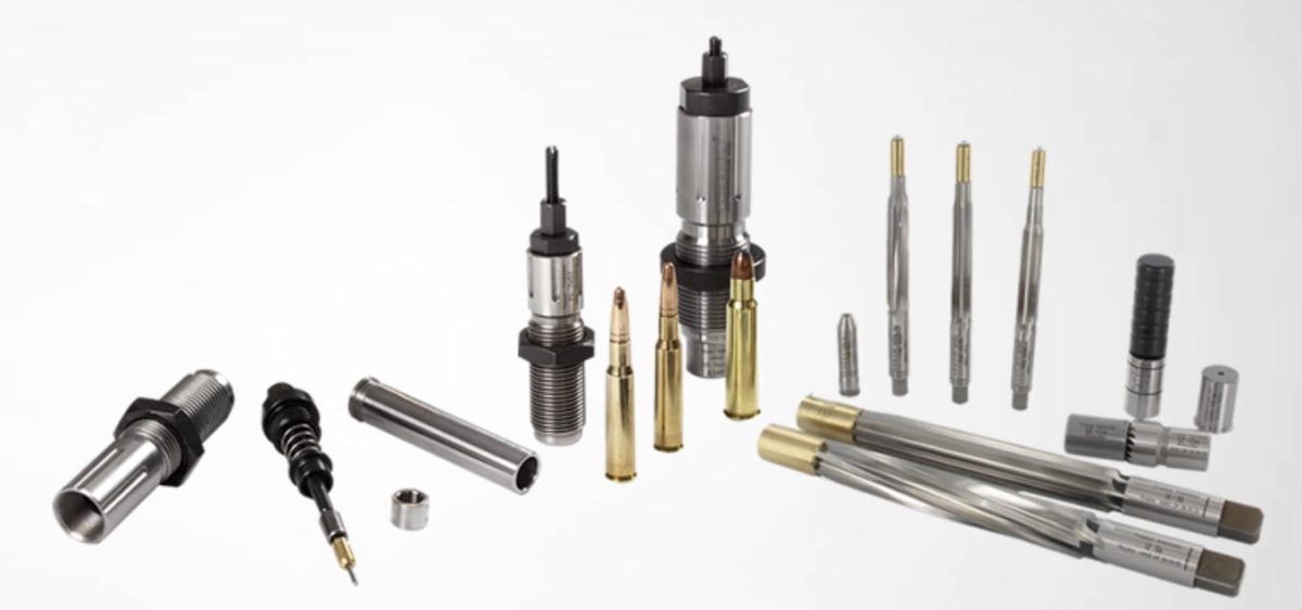 6.5 PRC Precision Loads using Triebel Dies (Germany) – Ultimate Reloader