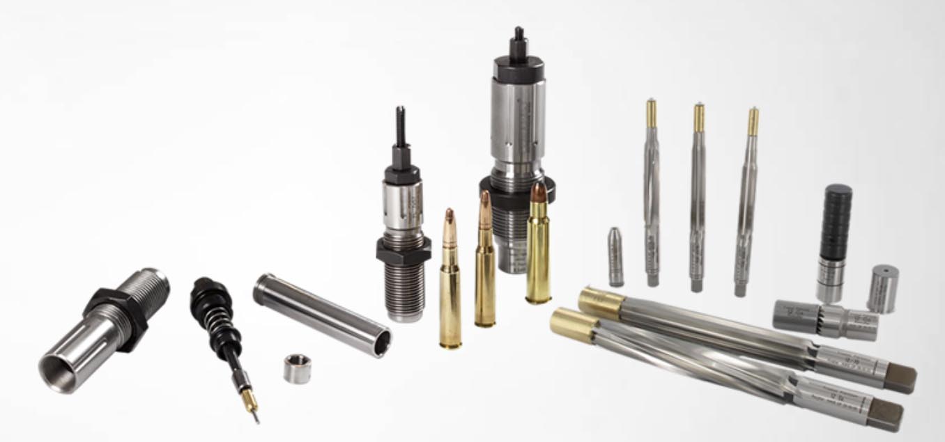6.5 PRC Precision Loads using Triebel Dies (Germany) – Ultimate Reloader