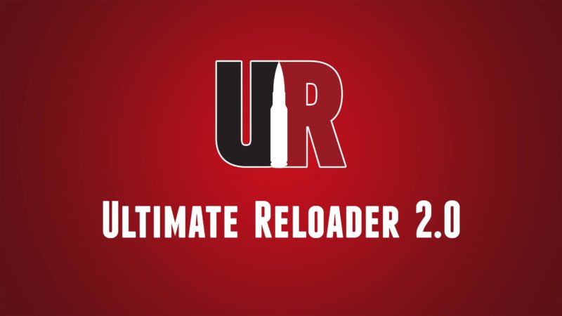 Ultimate Reloader – Page 9 – Reloading Explained