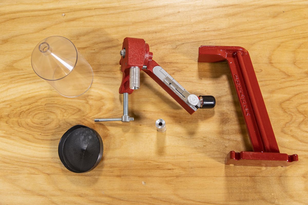 TESTED: Forster Bench Rest Powder Measure – Ultimate Reloader