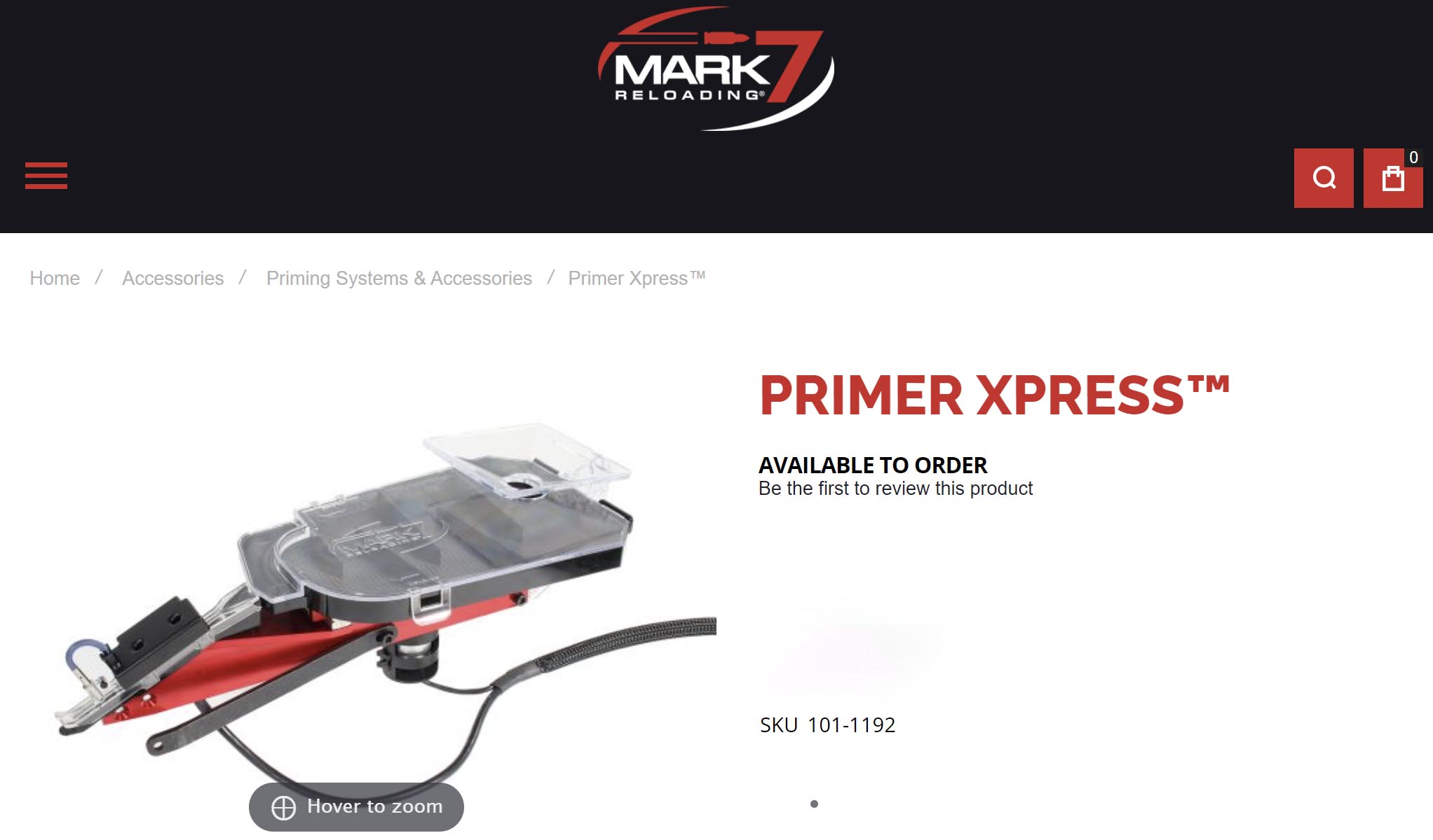 Mark 7 Reloading 2021 Update – Ultimate Reloader