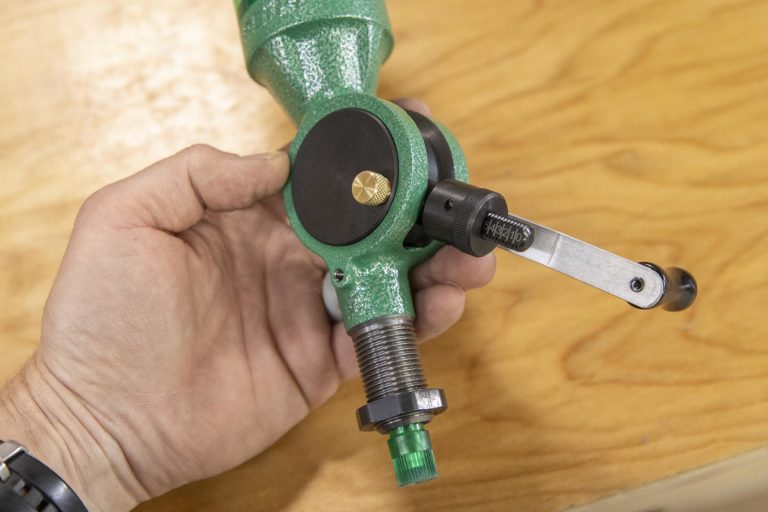 TESTED: RCBS Uniflow III Bench Powder Measure – Ultimate Reloader