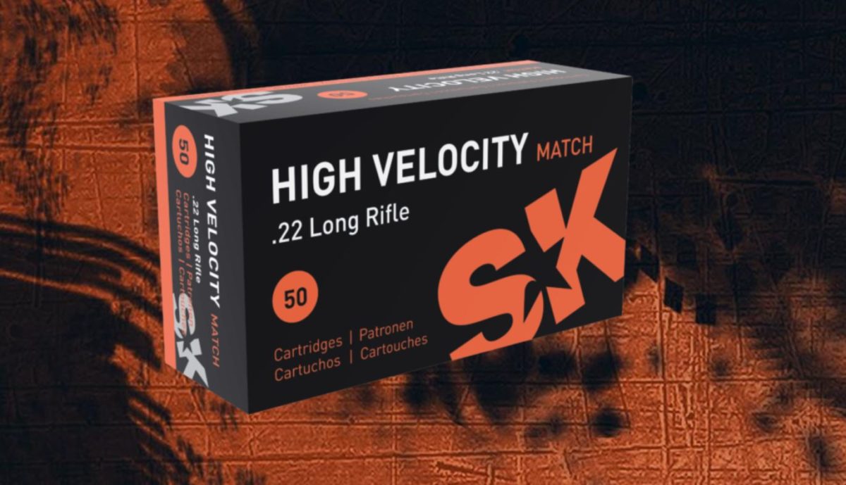 HANDS-ON: NEW SK High Velocity Match 22LR – Ultimate Reloader