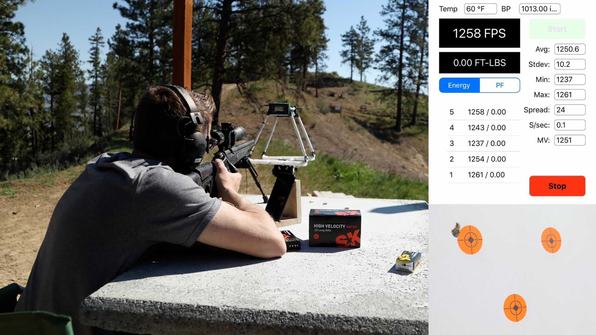 HANDS-ON: NEW SK High Velocity Match 22LR – Ultimate Reloader