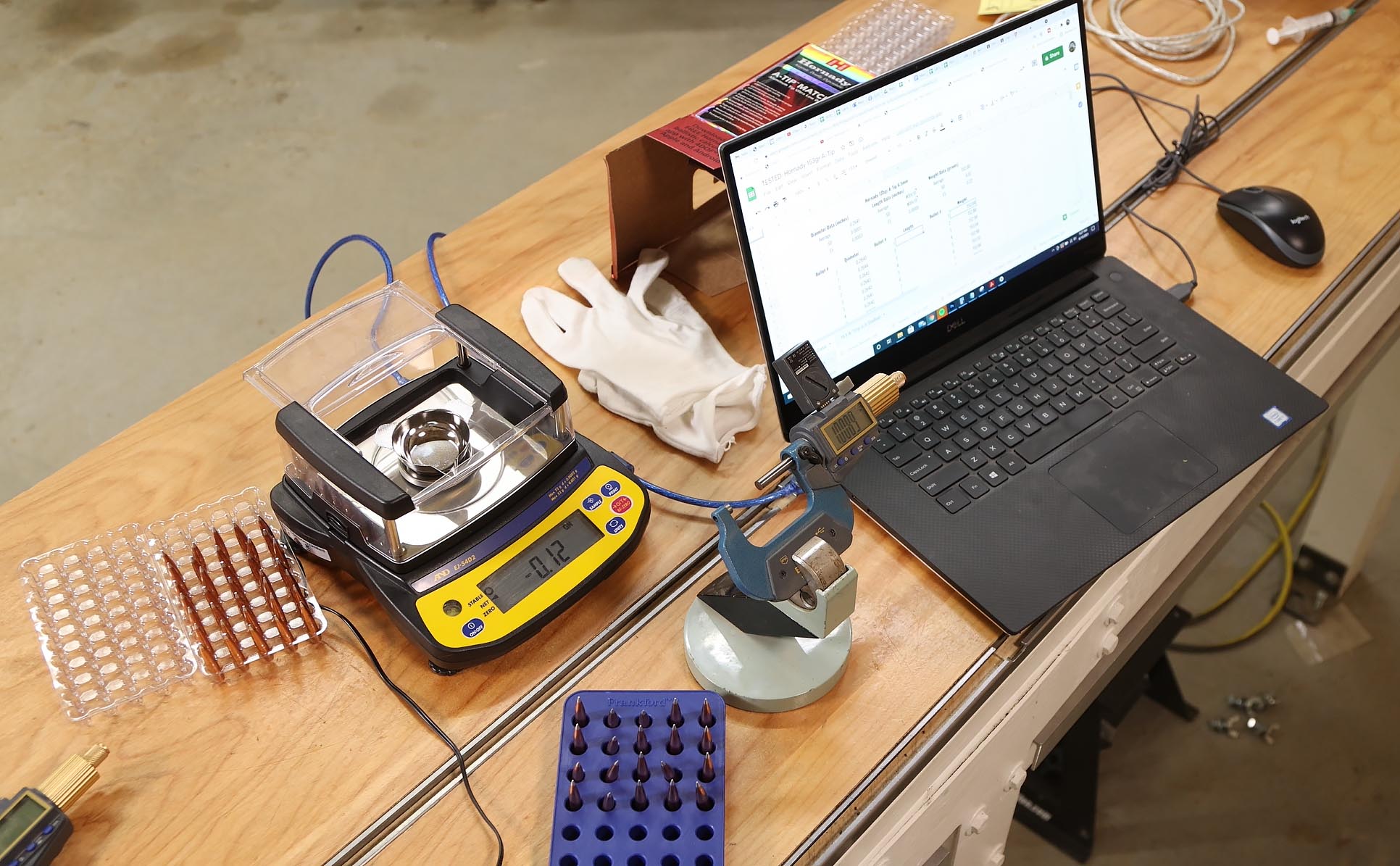 TESTED: Hornady 153 grain 6.5mm A-Tip Bullets – Ultimate Reloader