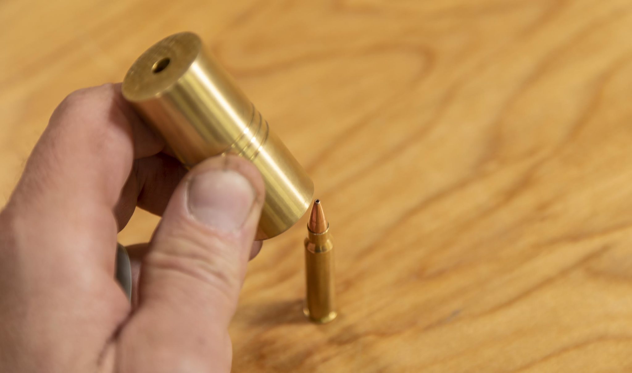 TECH TIP: Case Gauge -vs- Min Dimension Gauge – Ultimate Reloader